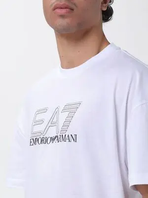 EA7 T-shirt - White