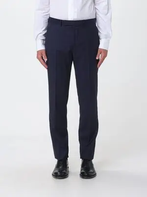 Zegna Suit - Navy