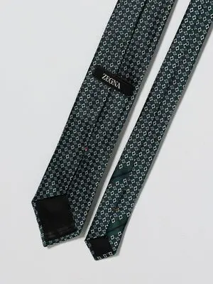 Zegna Neck Tie - Green