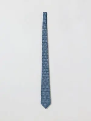 Zegna Neck Tie - Gnawed Blue
