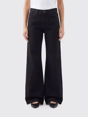 Balenciaga Wide Leg Jeans