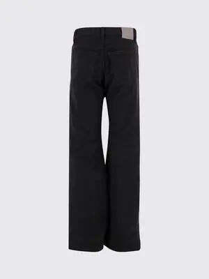 Balenciaga Wide Leg Jeans