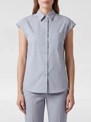 SEMICOUTURE Shirt - Blue