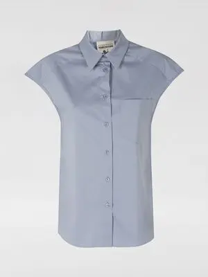 SEMICOUTURE Shirt - Blue