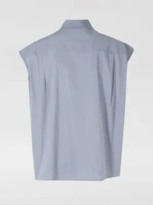 SEMICOUTURE Shirt - Blue