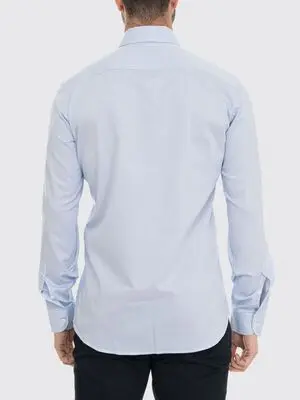 FAY White Cotton Casual Shirt