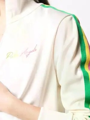 Palm Angels Miami Logo Sports Jacket