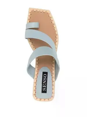 Senso Mandi Leather Sandals