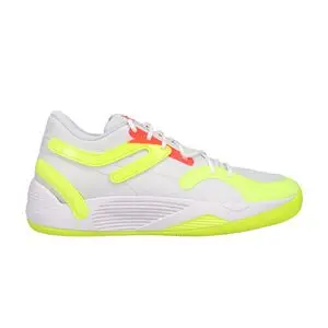 PUMA Trc Blaze Court 'glow Stick' Sneakers