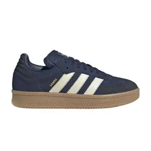 Adidas Samba Xlg Sneakers - Blue