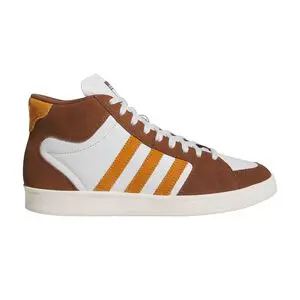 Adidas Superskate High Top Sneakers - Brown