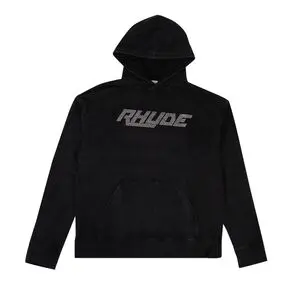 Rhude Swarovski Hoodie