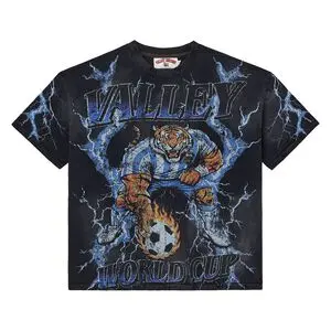 VALE FOREVER Valley Thunder T-shirt
