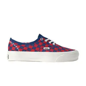 VANS Lx Authentic 44 Ek Punk Check Sneakers