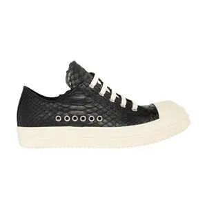 Rick Owens Extreme Low Sneaker
