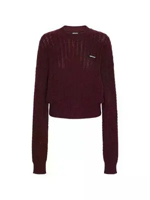 Rotate By Birger Christensen Frill Sweaters For Women