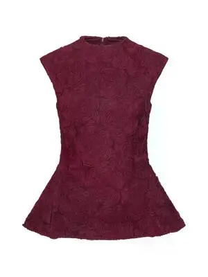 Rotate By Birger Christensen Zip Up Blouses