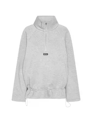 ROTATE BY BIRGER CHRISTENSEN Half-zip Sweatshirt