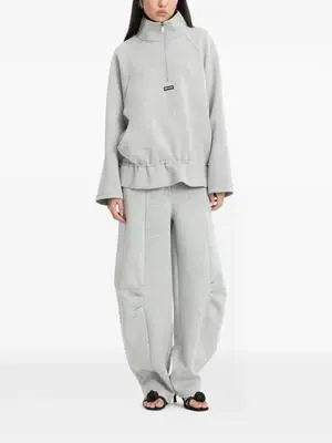 ROTATE BY BIRGER CHRISTENSEN Half-zip Sweatshirt