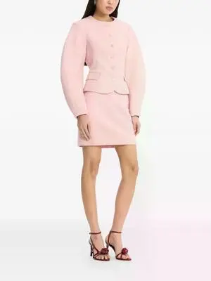 ROTATE BY BIRGER CHRISTENSEN Cocoon Sleeved Jacket