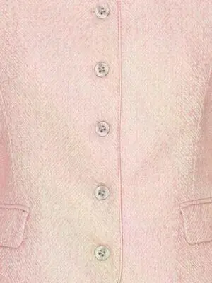 ROTATE BY BIRGER CHRISTENSEN Cocoon Sleeved Jacket