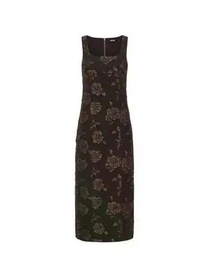 Rotate By Birger Christensen Slit Cocktail Dresses