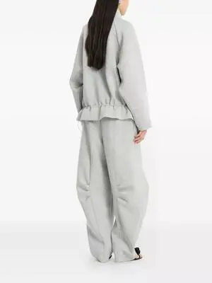 ROTATE BY BIRGER CHRISTENSEN Gathered Detail Trousers