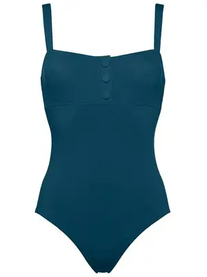 ERES Dahabiya One Piece Swimsuit - Blue
