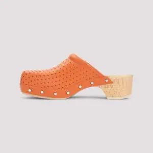 Balenciaga X Scholl Clog Mule - Multicolor