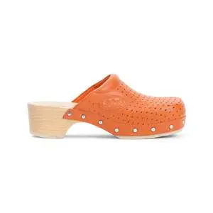 Balenciaga Balenciaga X Scholl Clog Mule Multicolor