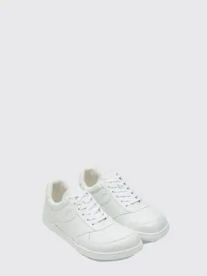 Loewe Anatomical Derby" Sneakers - White