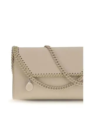 Stella McCartney Eco Shaggy Shoulder Bag - Multicolor