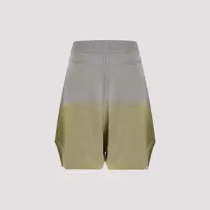 Moncler Acid Degrade Cashmere Blend Long Boxers