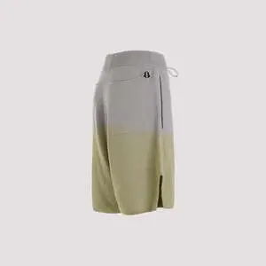 Moncler Acid Degrade Cashmere Blend Long Boxers