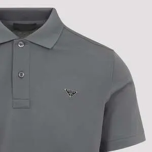 Prada Cotton Polo