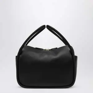 Prada Darling Handbag In Leather - Black