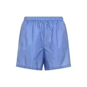 Prada Re-nylon Swim Shorts - Blue