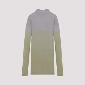 Moncler Subhuman Acid Degradé Sweatshirt - Gray