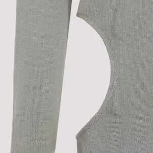 Moncler Subhuman Acid Degradé Sweatshirt - Gray