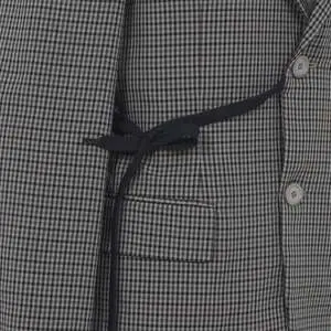 Balenciaga Wrap Tailored Jacket - Brown
