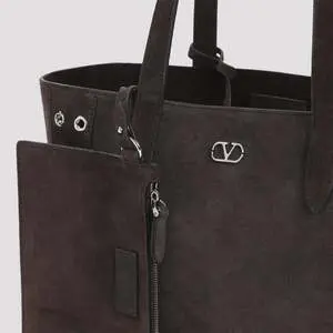Valentino Garavani Nellcote Cowhide Shoulder Bag