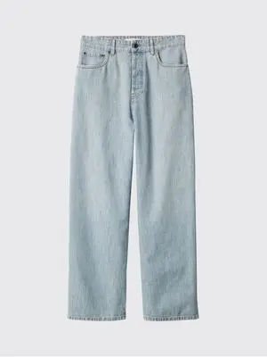 Miu Miu High-waisted Jeans - Blue