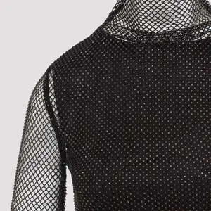 Sportmax Gerarda Embellished Top
