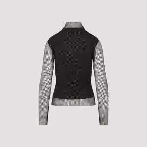 Sportmax Gerarda Embellished Top