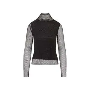 Sportmax Gerarda Embellished Top - Brown