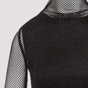 Sportmax Gerarda Embellished Top - Brown