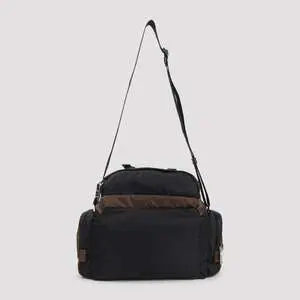 Prada Bandoliera Bag In Recycled Polyamide