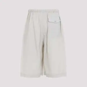 LEMAIRE Cargo Easy Shorts - Multicolor