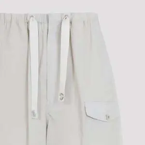 LEMAIRE Cargo Easy Shorts - Multicolor