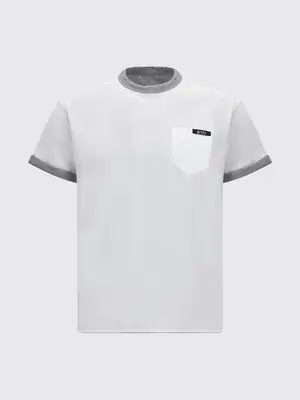 Prada T-shirt White 1 - Multicolor
